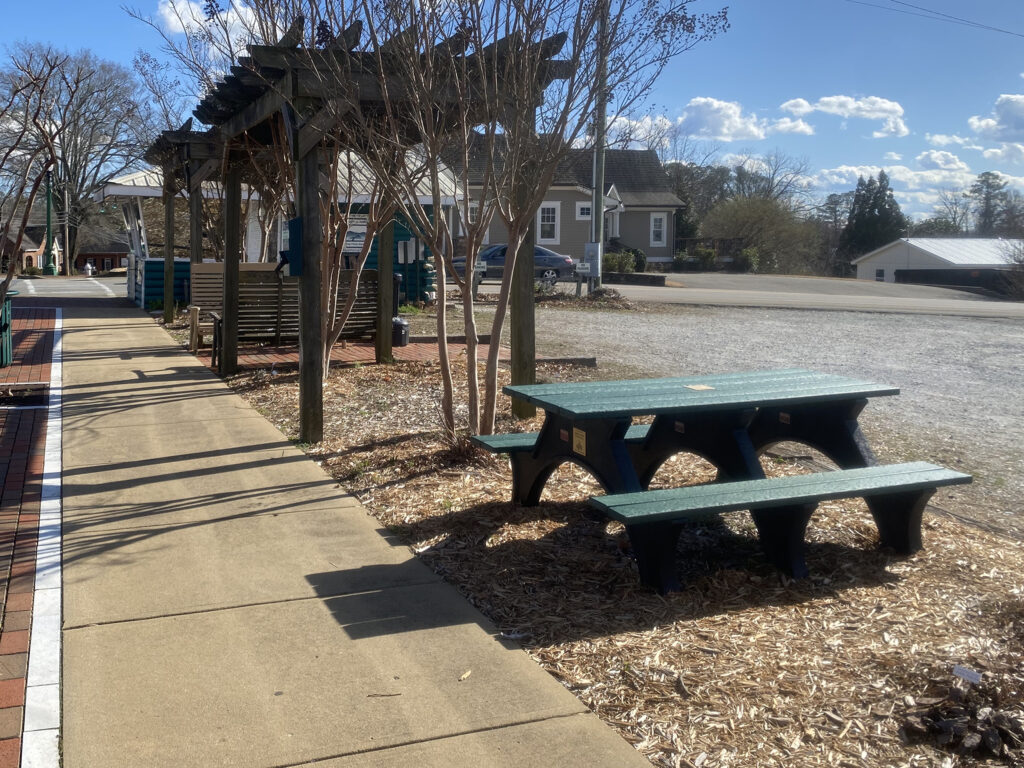 Community Corner - Keep Pickens Beautiful